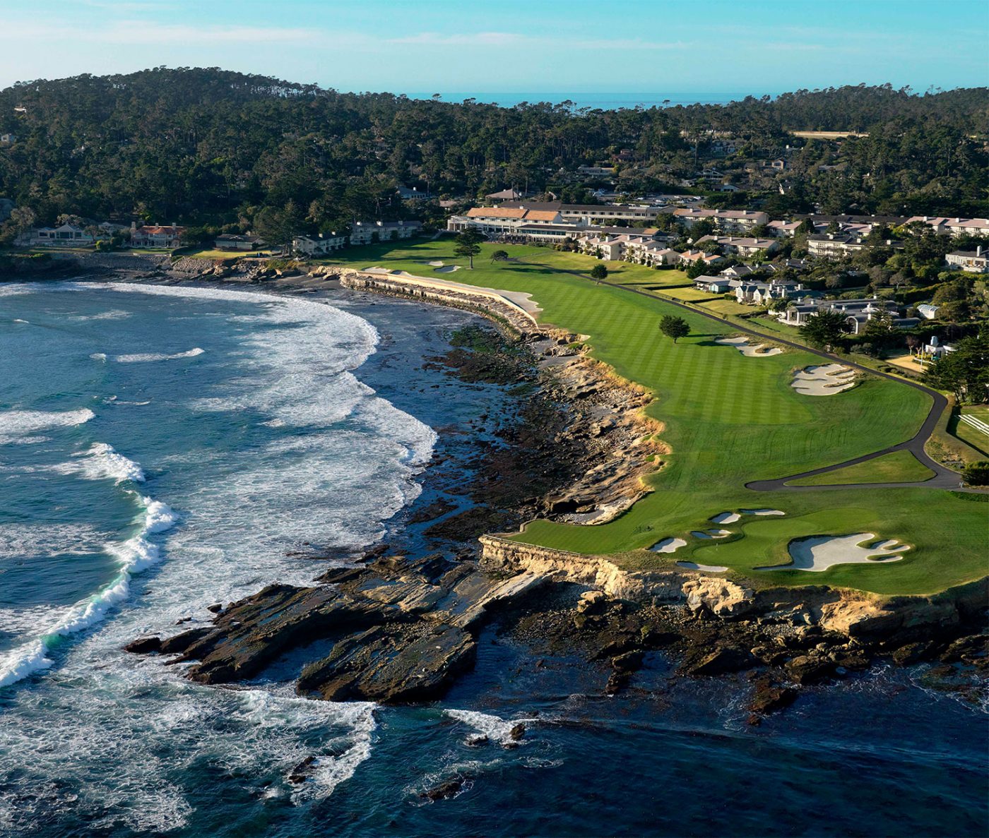 2026 AT&T Pebble Beach Pro-Am TV Schedule, Tee Times And How To Watch ...