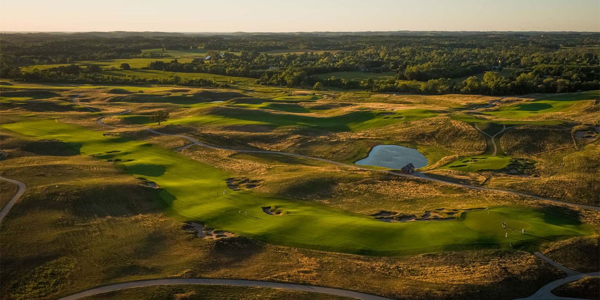 Top U.S. Golf Courses By Region - Midwest | MyGolfSpy