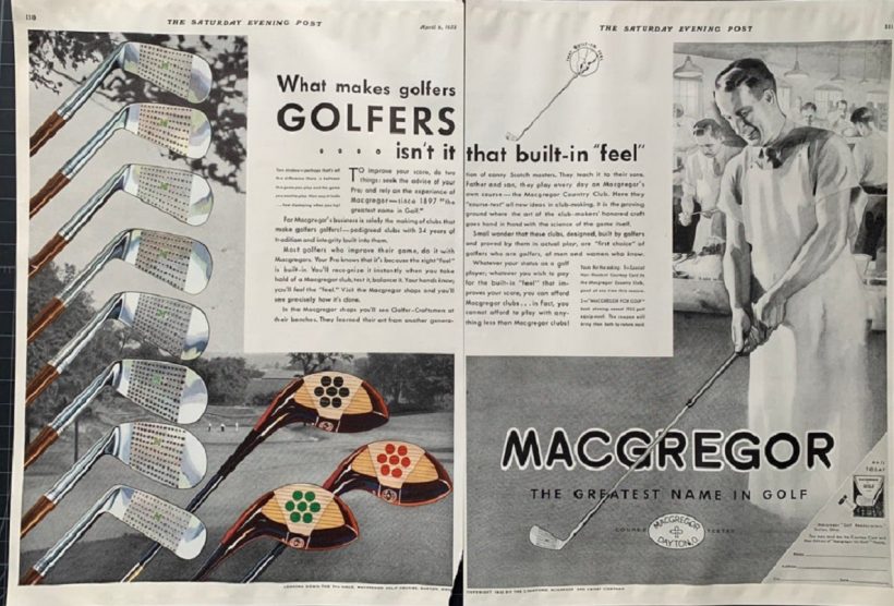 History’s Mysteries: The Demise of MacGregor Golf | MyGolfSpy