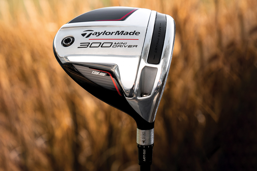 TaylorMade 300 Mini Driver | MyGolfSpy