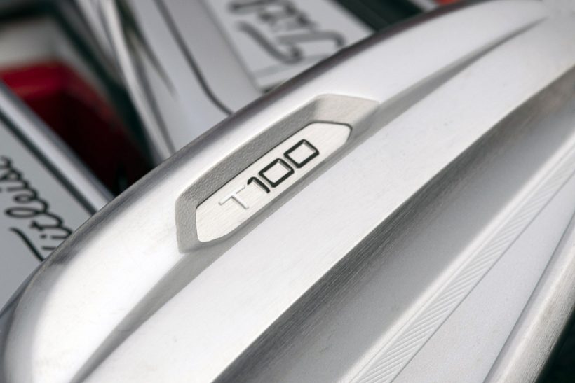Titleist T-Series Irons and U505 Utility Iron | MyGolfSpy