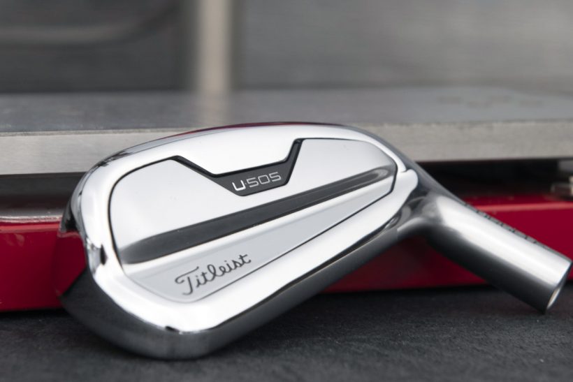 Titleist T-Series Irons and U505 Utility Iron | MyGolfSpy