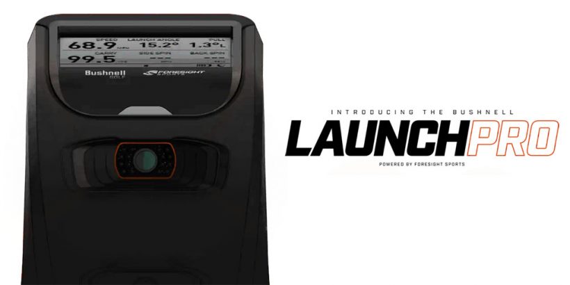 LAUNCH PRO: Bushnell and Foresight Join Forces | MyGolfSpy