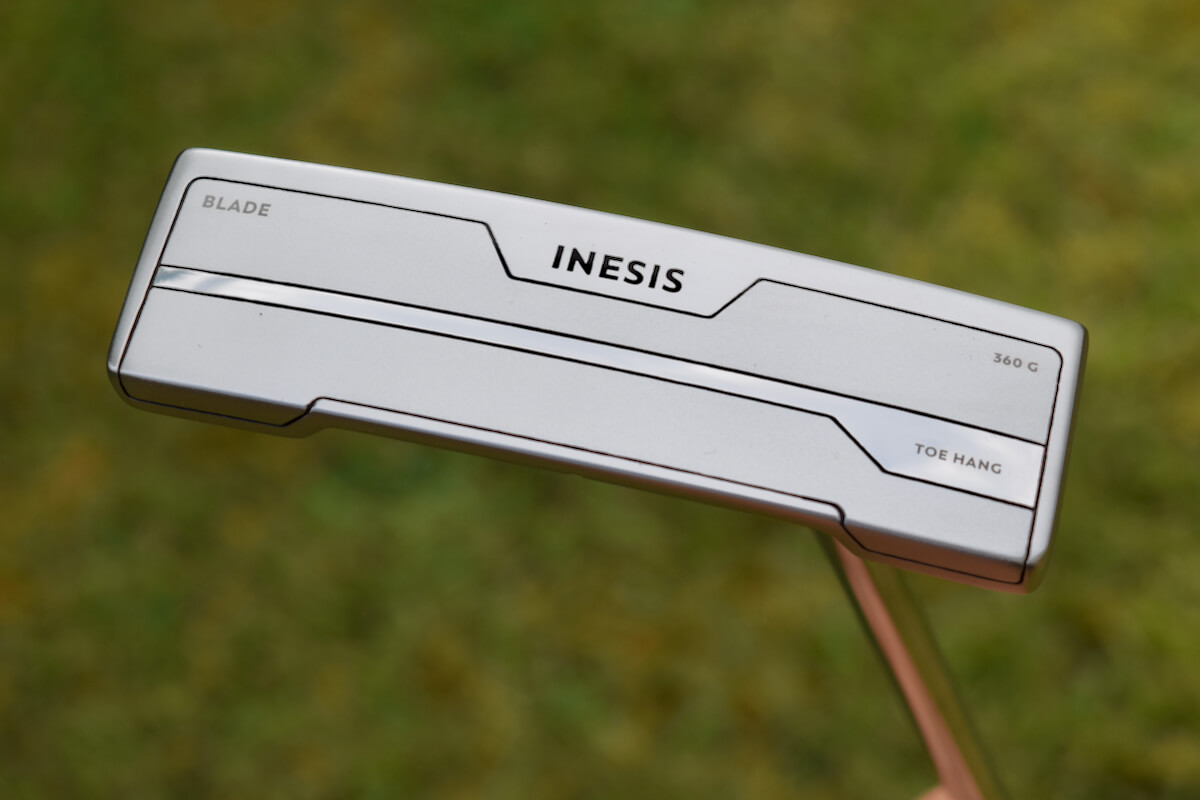 New Inesis Putters | MyGolfSpy