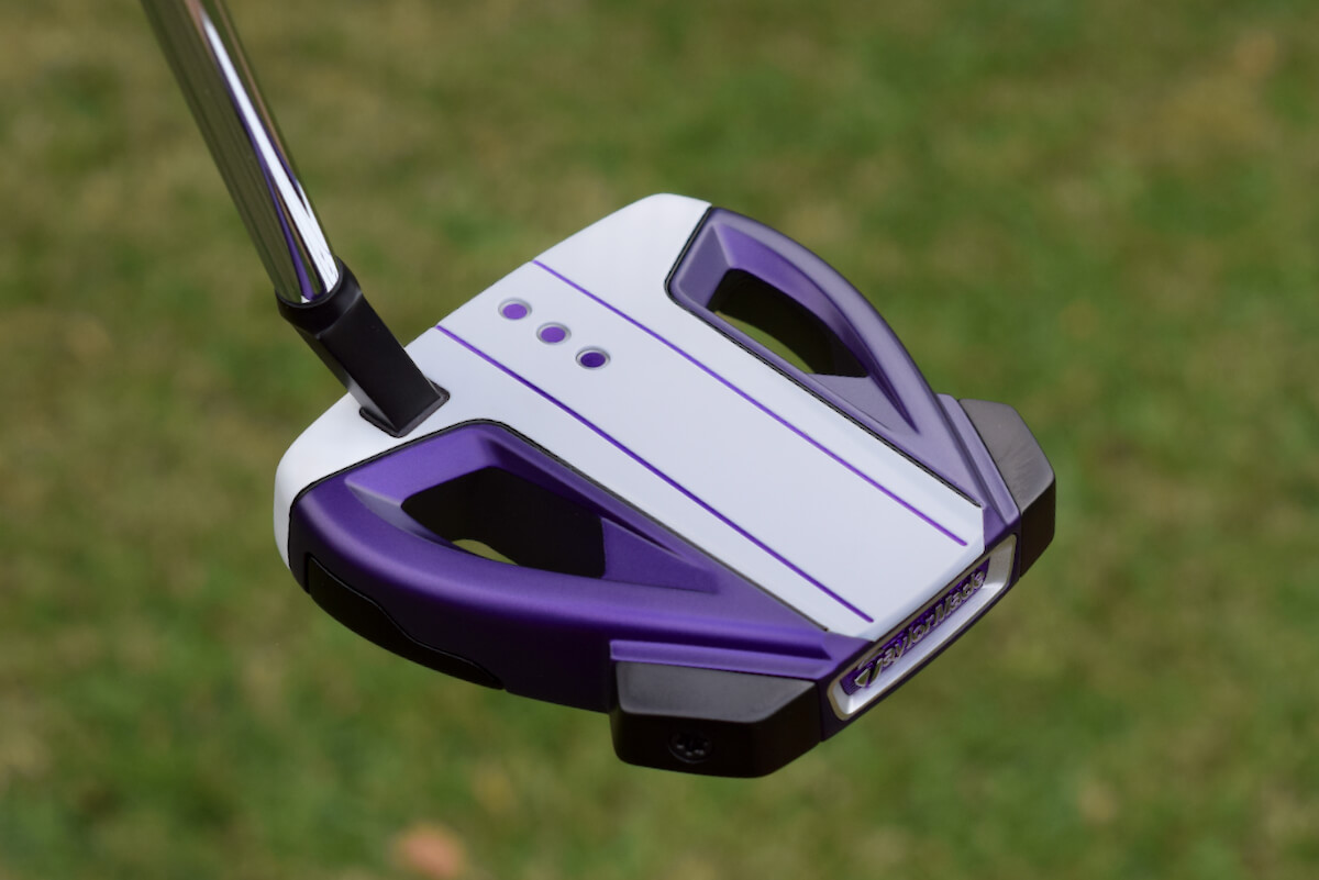 TaylorMade MySpider EX Putter Designer | MyGolfSpy