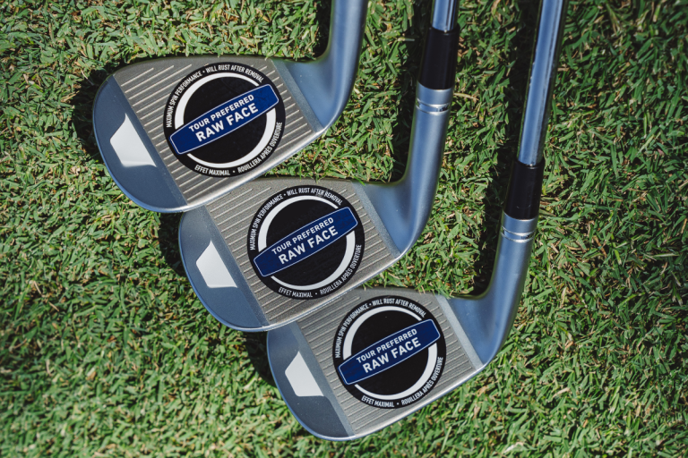 TaylorMade MG3 Wedges (a new milled grind wedge) | MyGolfSpy