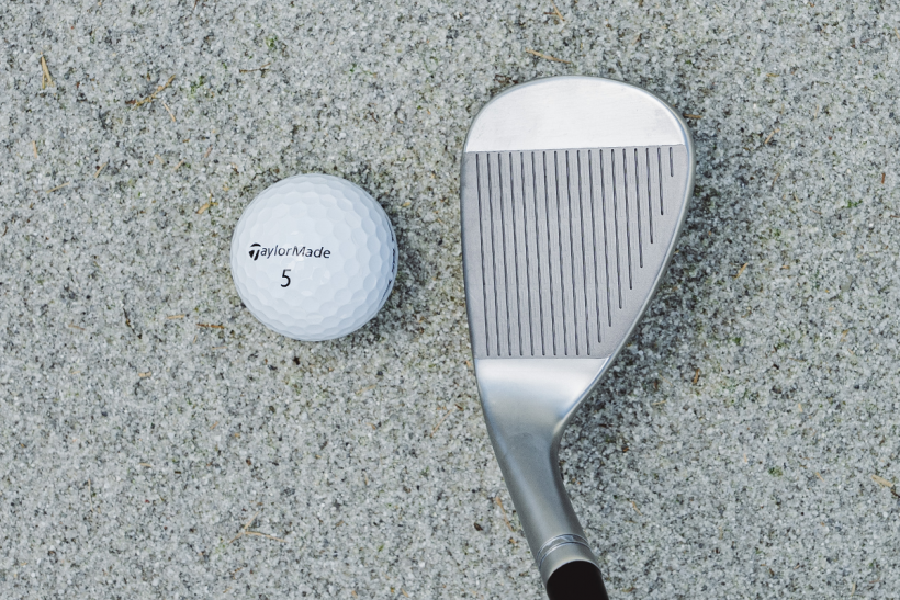 TaylorMade MG3 Wedges (a new milled grind wedge) | MyGolfSpy