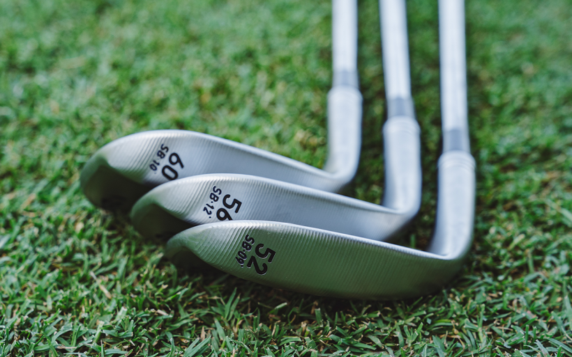 TaylorMade MG3 Wedges (a new milled grind wedge) | MyGolfSpy