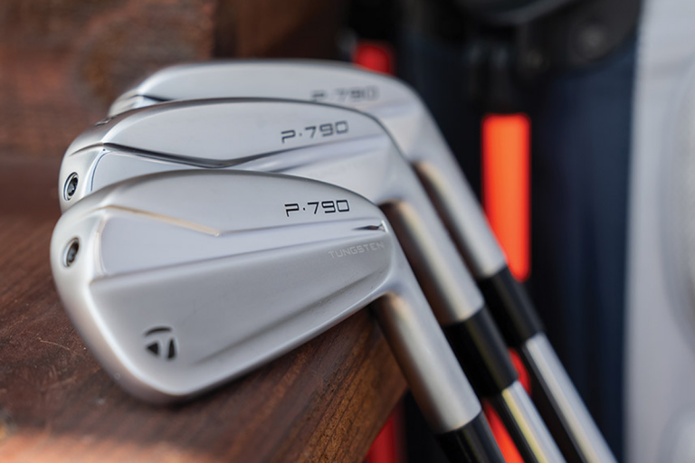 TaylorMade P790 Irons (2021 Model) | MyGolfSpy