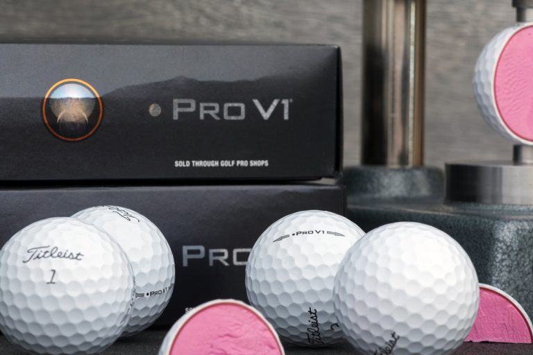 Titleist Pro V1 Left Dot Golf Ball - Limited Release | MyGolfSpy