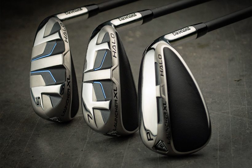 Launcher XL Halo Irons: Cleveland's Big Easy | MyGolfSpy