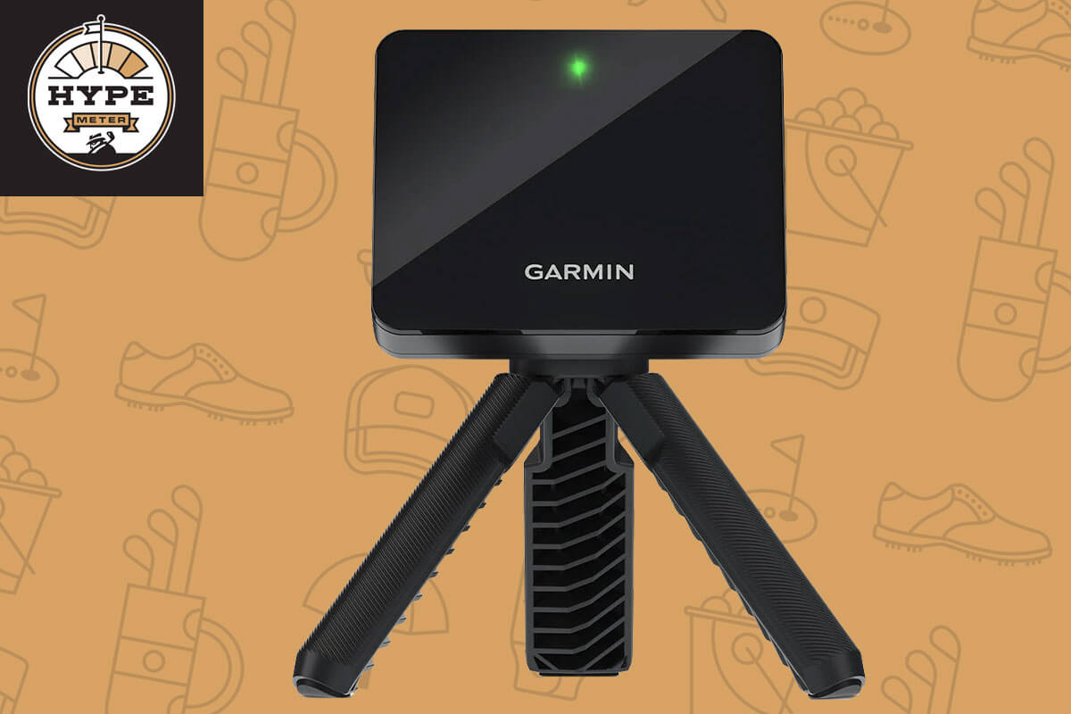 Hype Meter: Garmin Approach R10 | MyGolfSpy