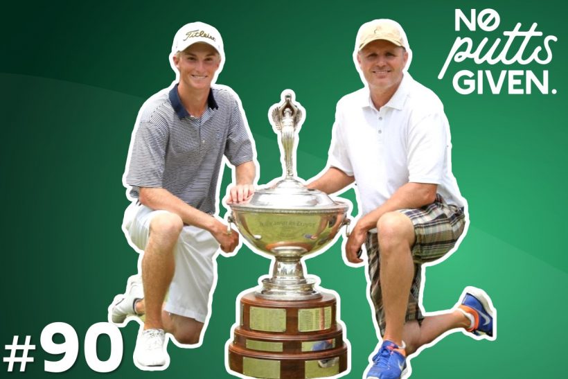 Lower Scores through Stat Tracking | NPG 90 | MyGolfSpy