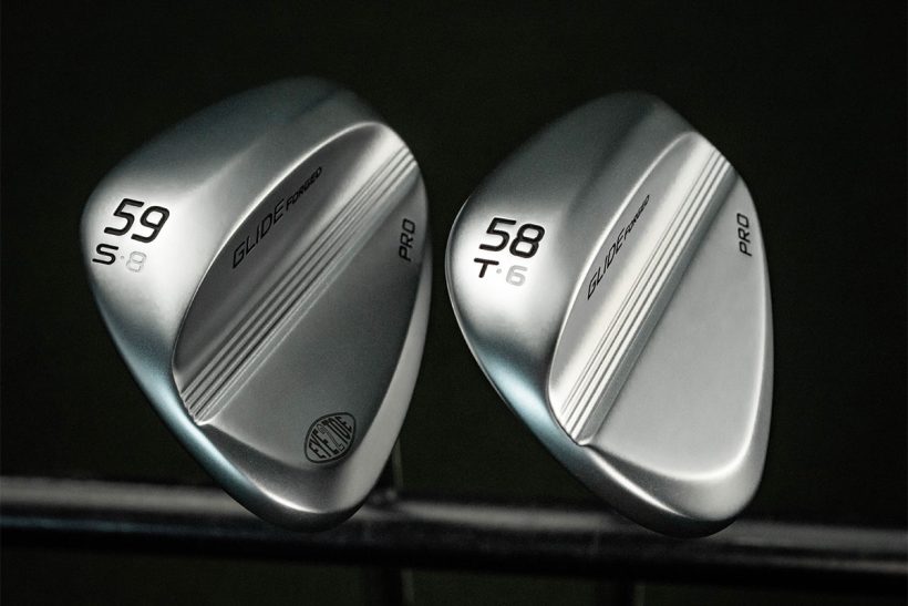 PING Glide Forged Pro Wedges: Soles, Grooves and Style | MyGolfSpy