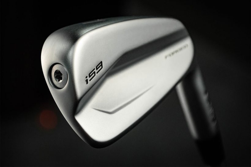 PING i59 Forged Irons | MyGolfSpy