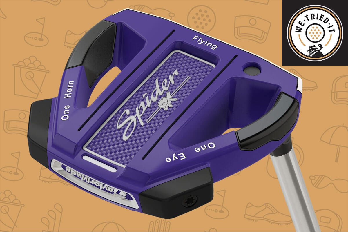 TaylorMade MySpider EX Putter Designer | MyGolfSpy