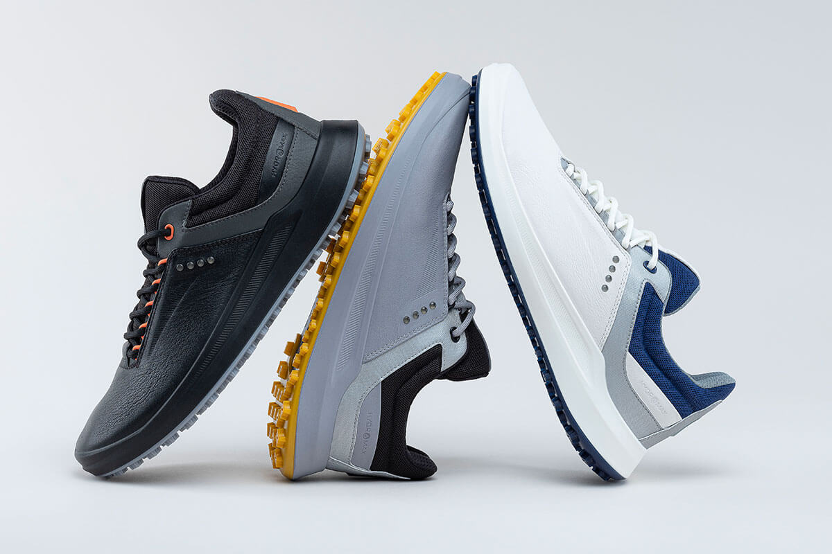 NEW GOLF CORE SHOE BY ECCO GOLF | MyGolfSpy