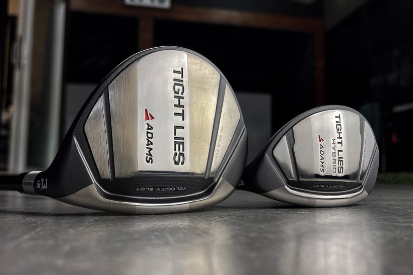 Adams Tight Lies Fairway Woods and Hybrids | MyGolfSpy