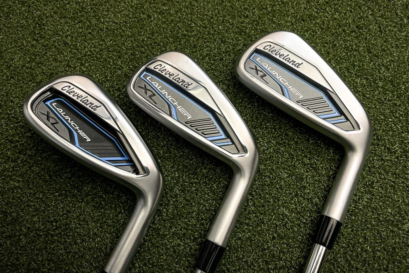 Cleveland Launcher XL Irons: Go Big, Part IV | MyGolfSpy