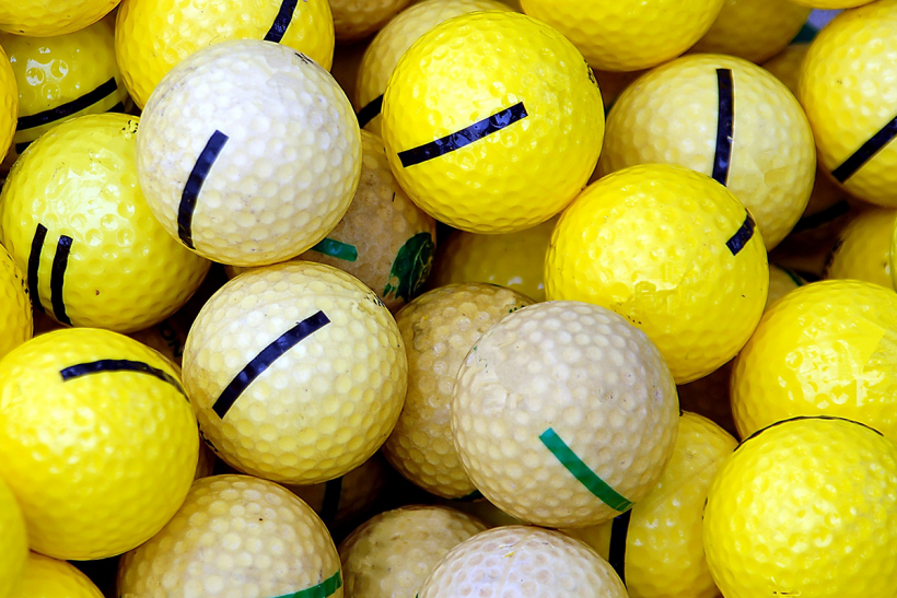 7 Reasons Why Range Balls Shouldn't Be A Part of Your Next Fitting ...