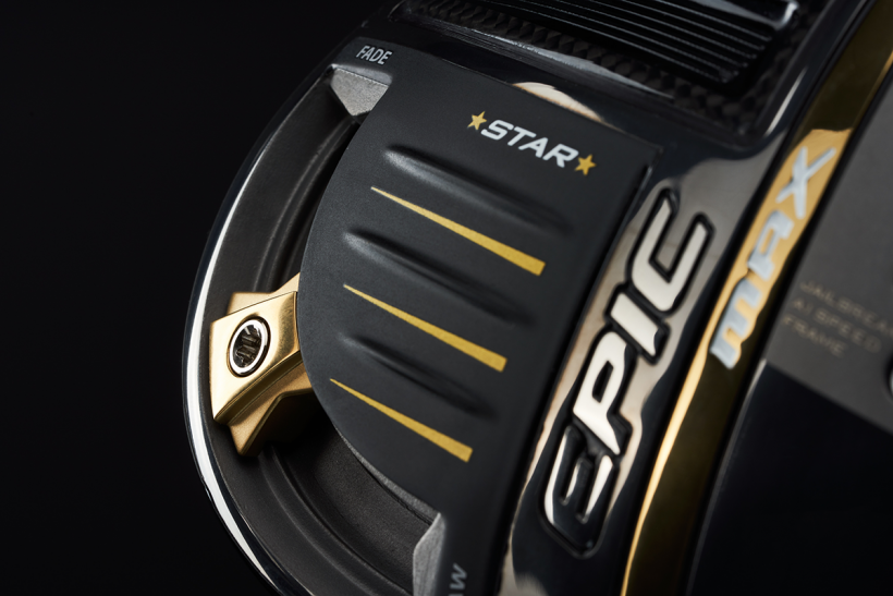 Callaway Epic Max Star Driver and Epic Max Star Fairway Woods | MyGolfSpy