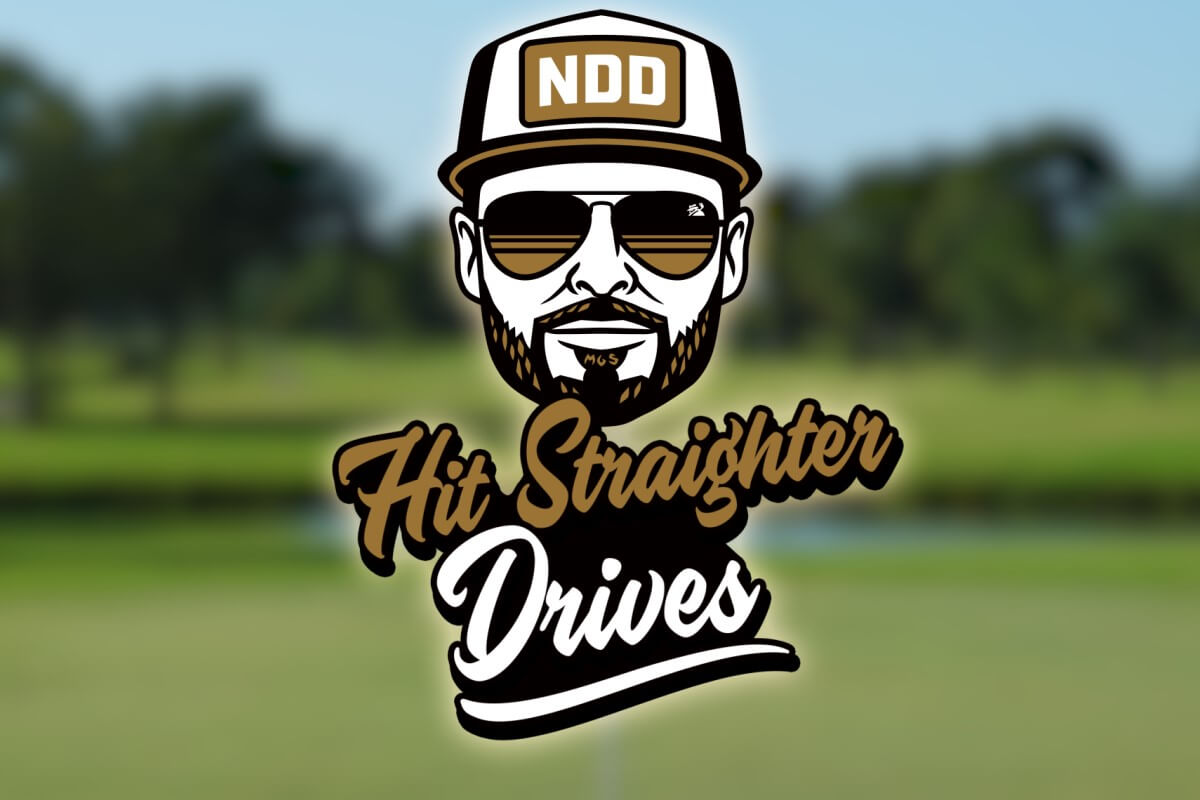 Golf Tips - Hit Straighter Drives | MyGolfSpy