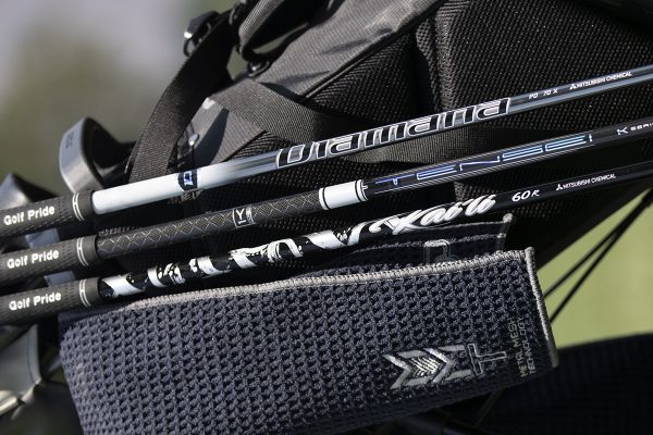 Mitsubishi Kai'li White Shafts | MyGolfSpy