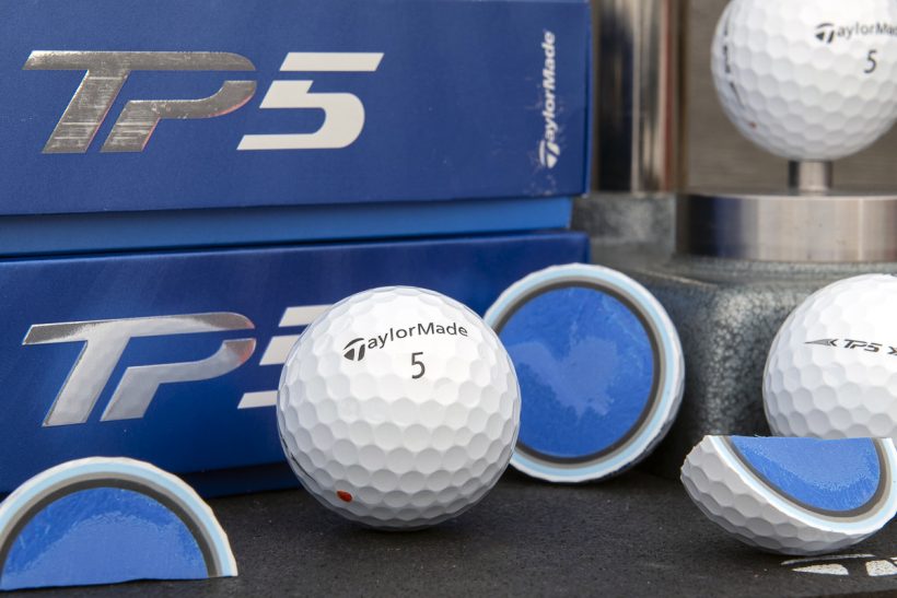 Ball Lab: TaylorMade TP5 Review | MyGolfSpy