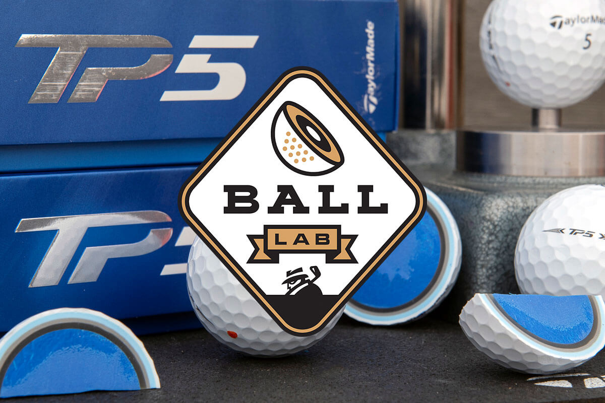 Ball Lab: TaylorMade TP5 Review | MyGolfSpy