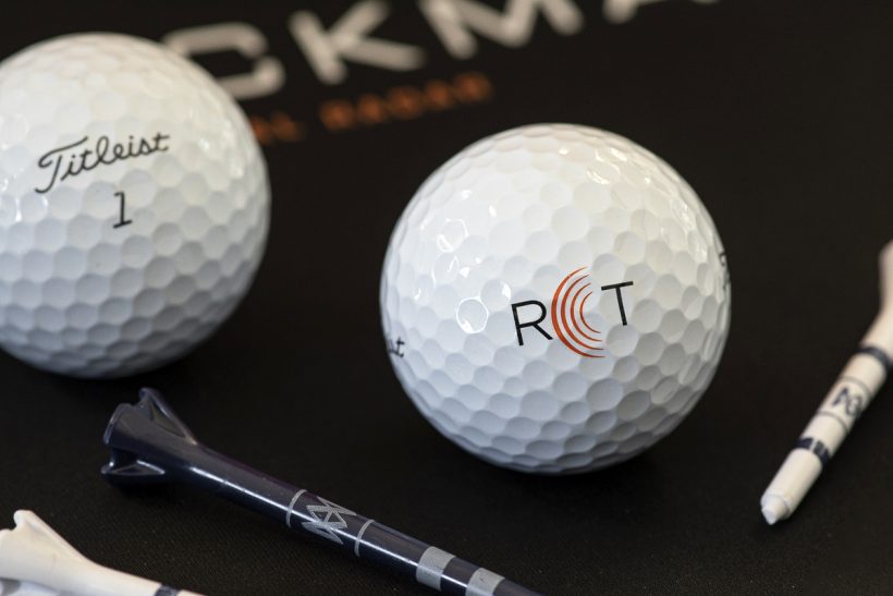 Titleist Pro V1 RCT Golf Ball (for Trackman) | MyGolfSpy