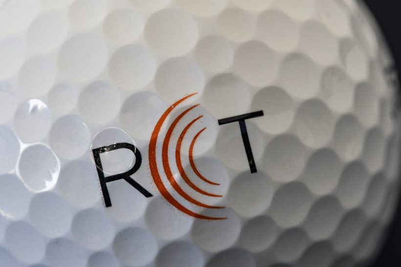Titleist Pro V1 RCT Golf Ball (for Trackman) | MyGolfSpy