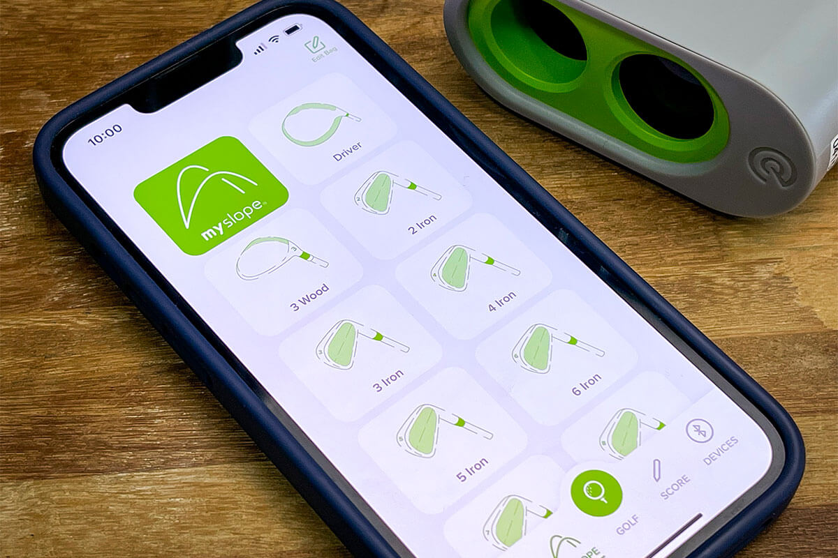 PRECISION PRO R1: The Deep Data Driven MYSLOPE Algorithm | MyGolfSpy