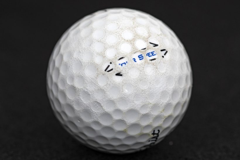 LABS: Mud Ball (vs) Scuffed (vs) New | MyGolfSpy