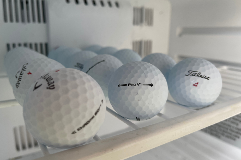 Hot vs. Cold Golf Balls | MyGolfSpy