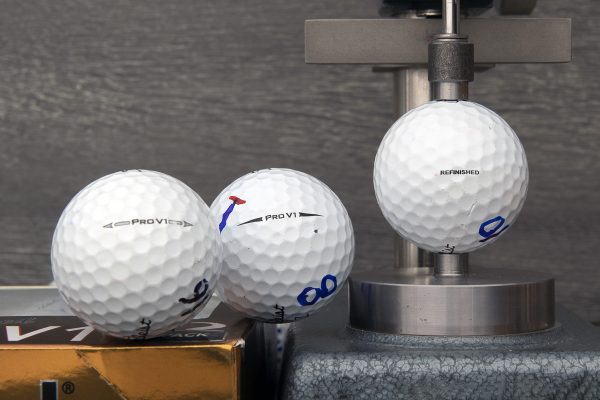 MyGolfSpy Lab: Reload Pro V1 Refinished Golf Balls | MyGolfSpy