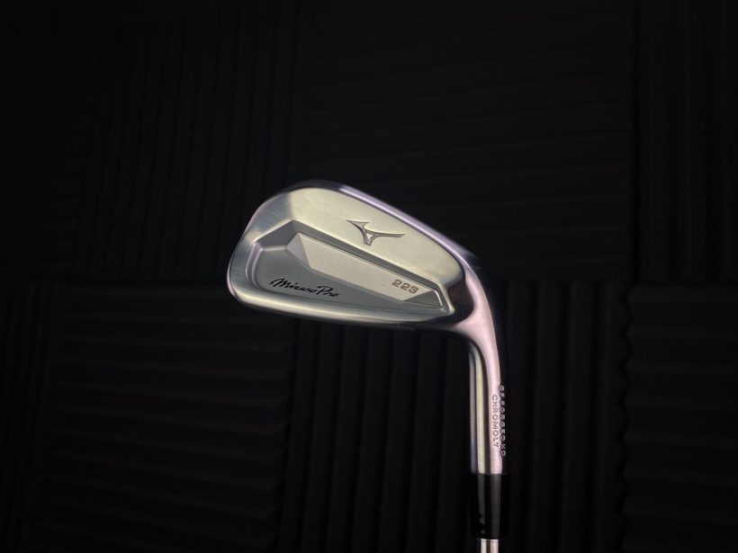 Mizuno Pro 221, 223 and 225 Irons | MyGolfSpy