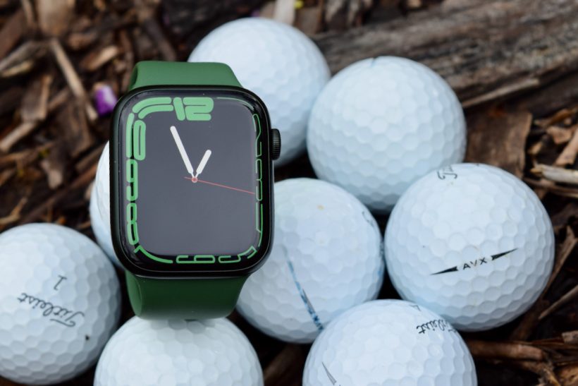 Best Golf Apps for the Apple Watch 2021 | MyGolfSpy
