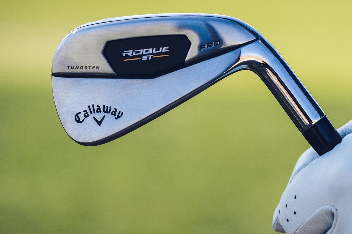 Callaway Rogue ST Irons: Four New Models | MyGolfSpy