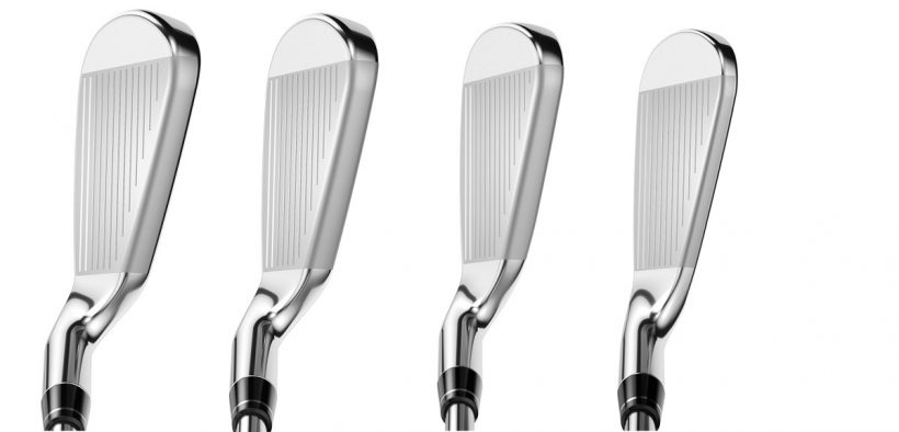 Callaway Rogue ST Irons: Four New Models | MyGolfSpy