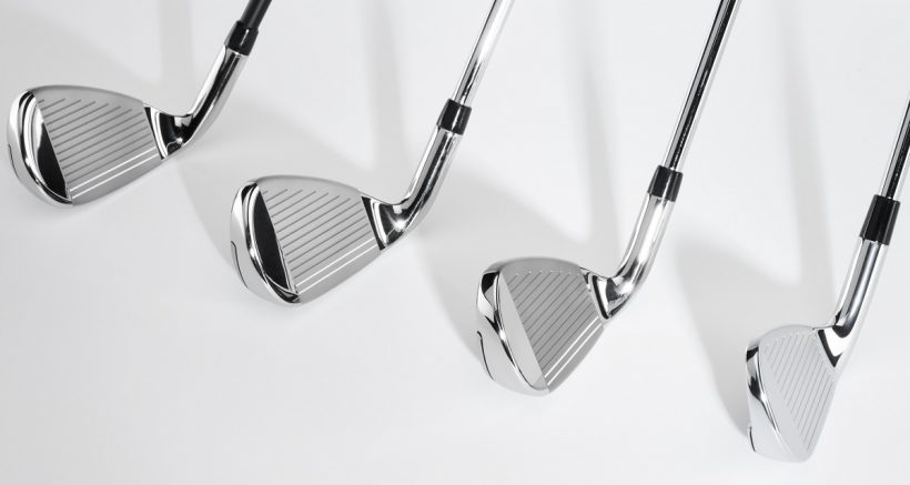 Callaway Rogue ST Irons: Four New Models | MyGolfSpy