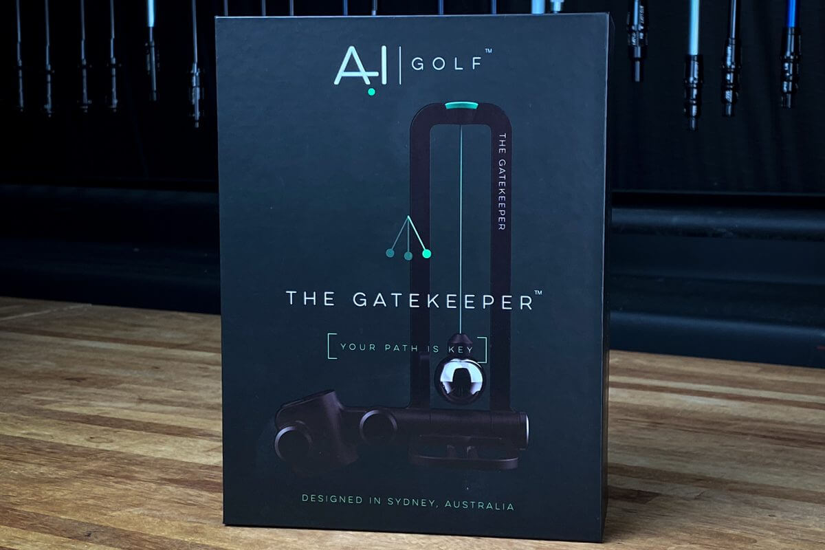 AI Golf - The Gatekeeper | MyGolfSpy
