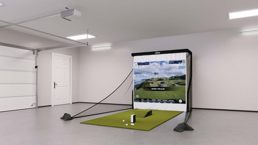 A Home Golf Simulator Super Store: The Indoor Golf Shop | MyGolfSpy