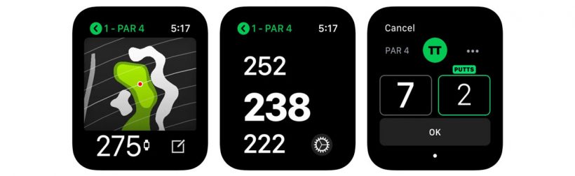 Best Golf Apps for the Apple Watch 2021 | MyGolfSpy