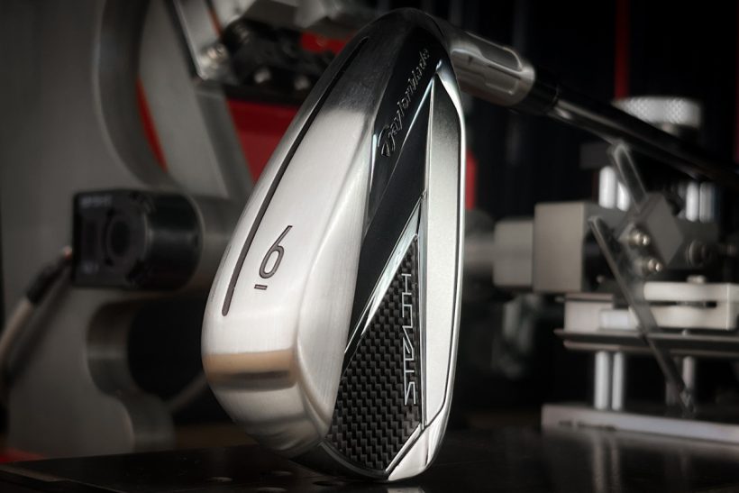 TaylorMade Stealth Irons: New Looks, Lower CG | MyGolfSpy