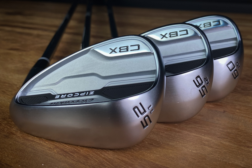 Cleveland CBX ZipCore Wedges: Forgiveness for the Masses | MyGolfSpy