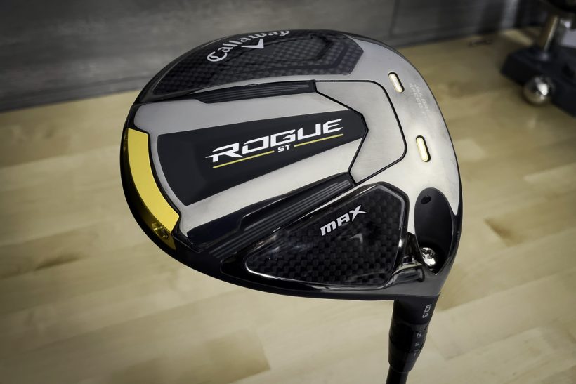 Callaway Rogue ST Drivers (MAX, MAX D, MAX LS and Triple Diamond ...