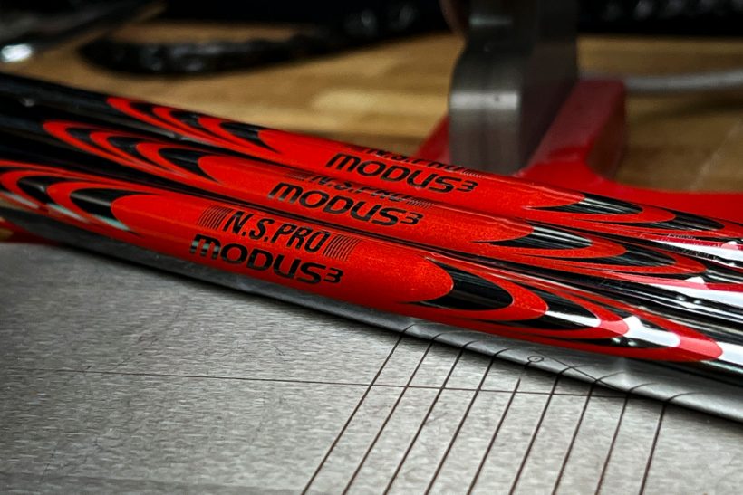Nippon N.S. PRO MODUS TOUR 115 SHAFT | MyGolfSpy