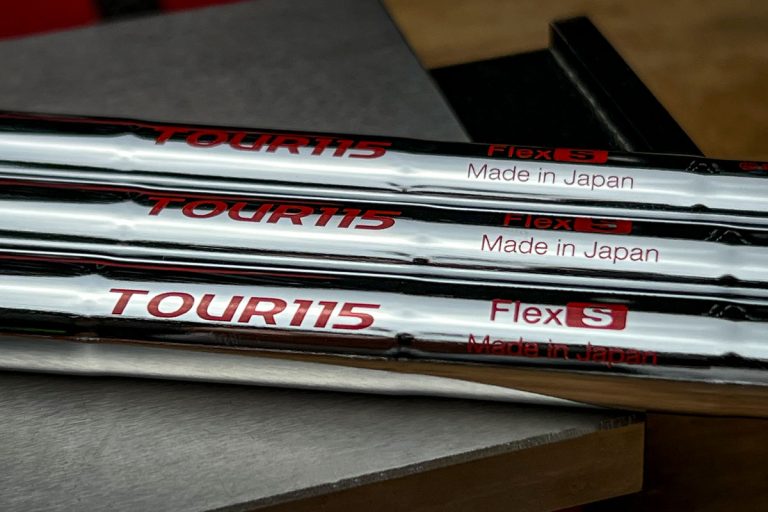 Nippon N.S. PRO MODUS TOUR 115 SHAFT | MyGolfSpy