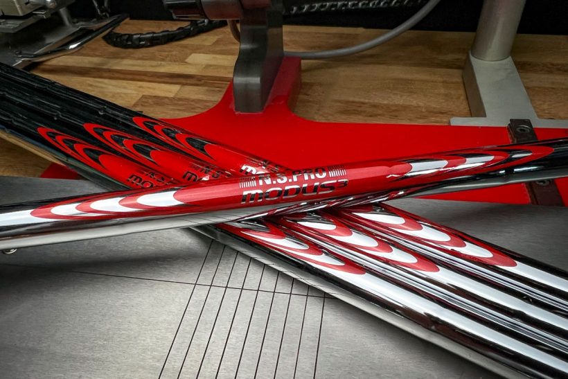 Nippon N.S. PRO MODUS TOUR 115 SHAFT | MyGolfSpy