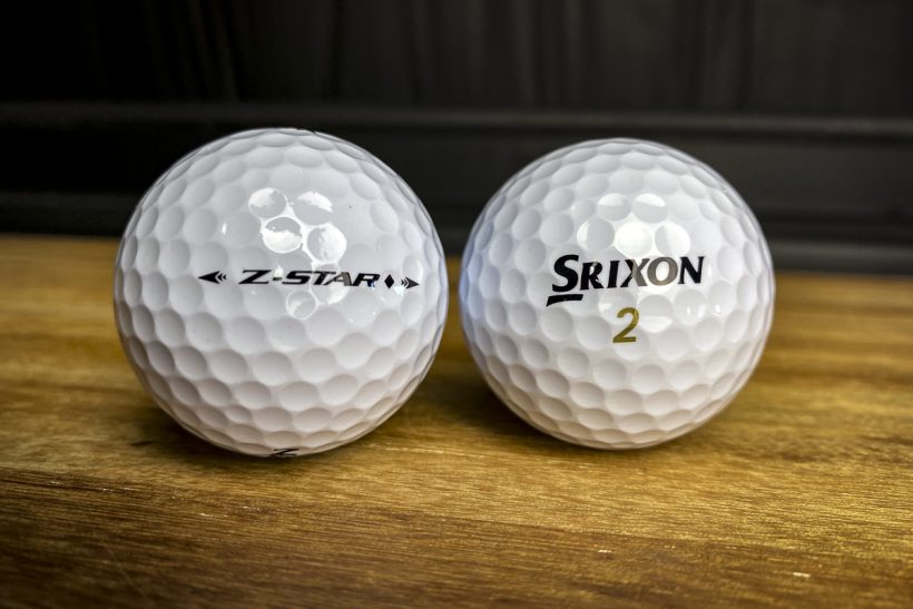 Srixon Z-STAR Diamond Golf Ball | MyGolfSpy